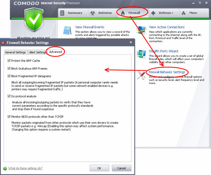 Firewall Setup for Maximum Security and Usability,Firewall Set up,Spyware Scan| Internet ...